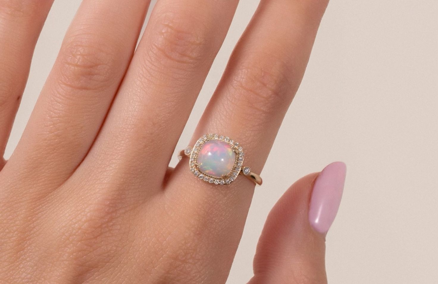 A Quick Guide to the October Birthstones: Opal and Tourmaline | Diamonds Direct Blog