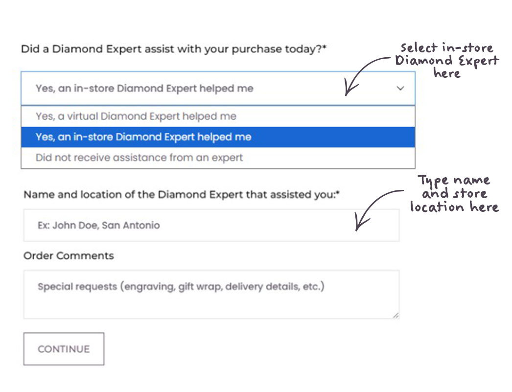 Frequently Asked Questions | Diamonds Direct