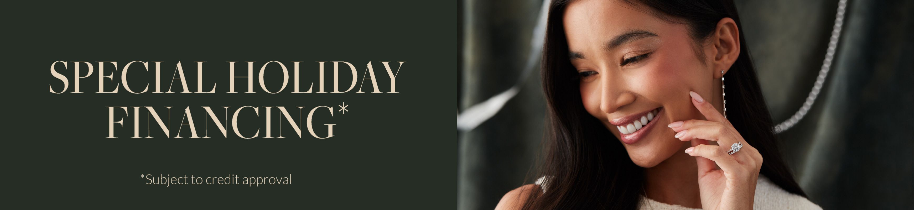 Special Financing | Diamonds Direct