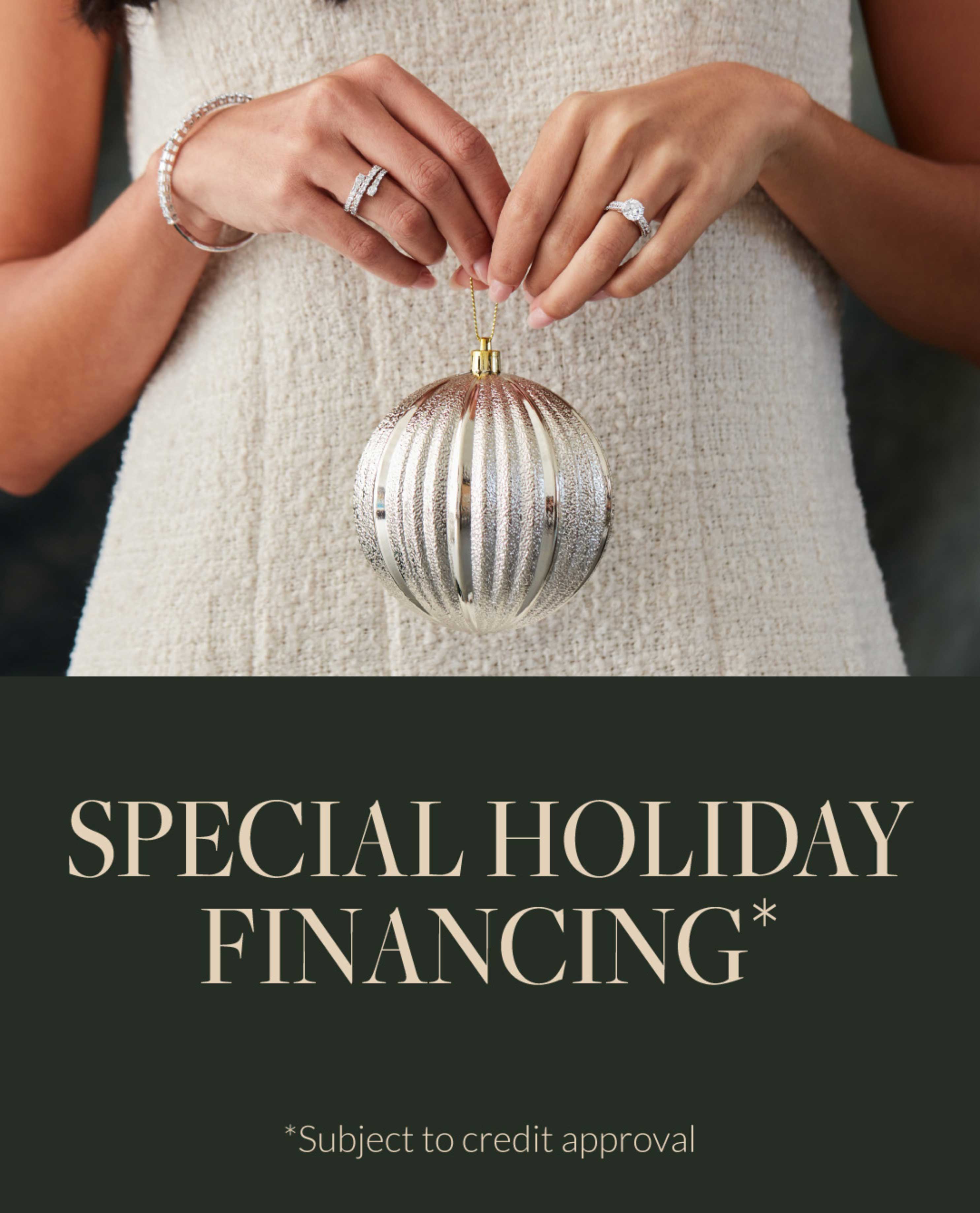 Special Financing | Diamonds Direct