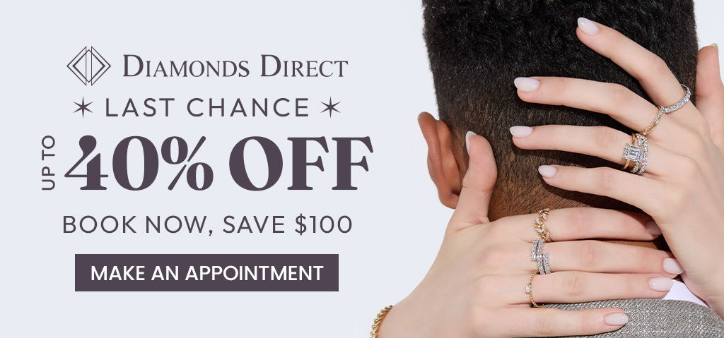 Jewelry store in Raleigh, NC | Diamonds Direct