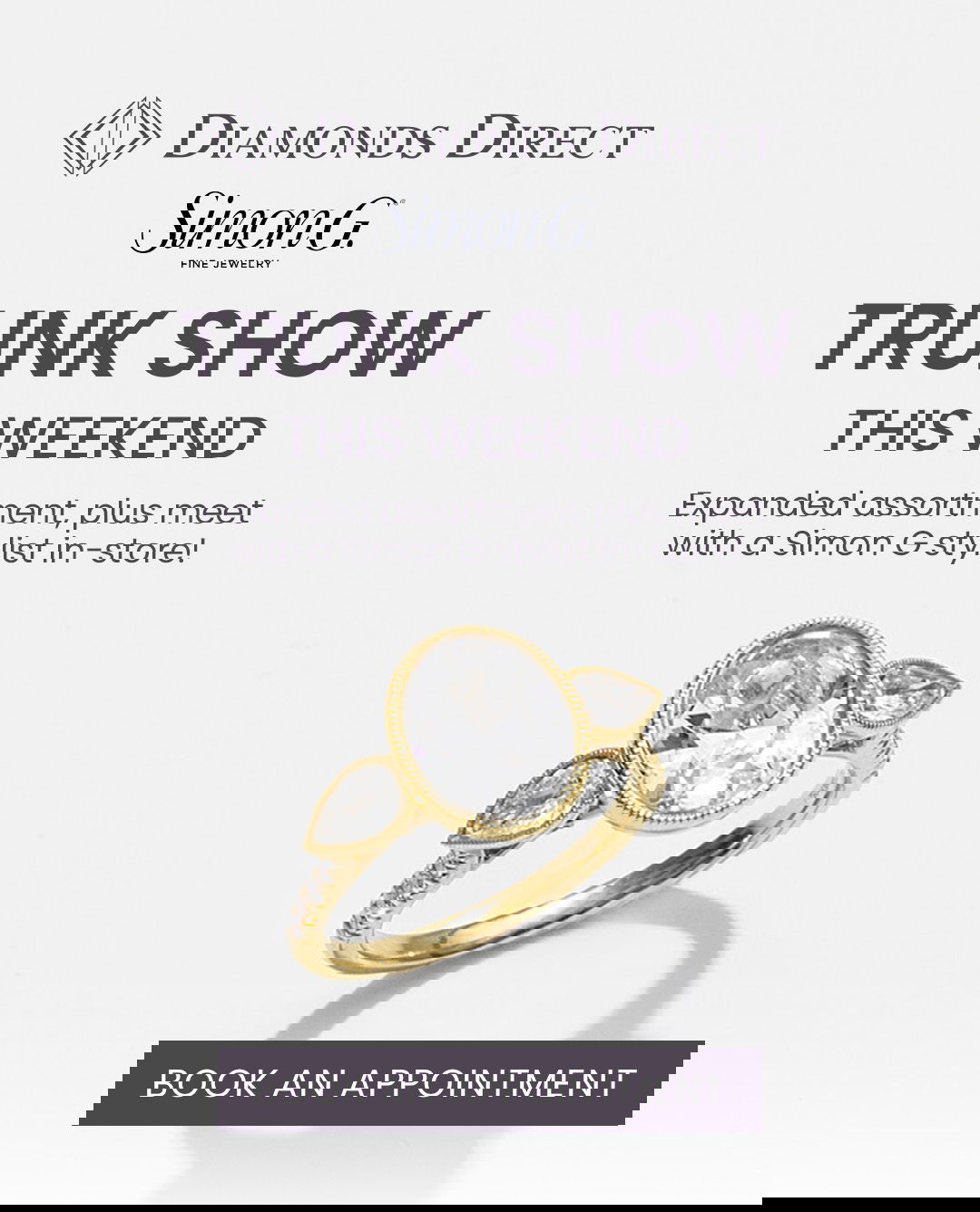 Jewelry store near Richmond, VA | Diamonds Direct