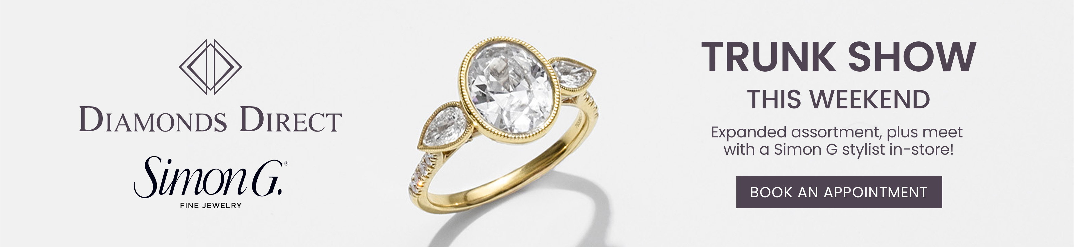 Jewelry store near Richmond, VA | Diamonds Direct