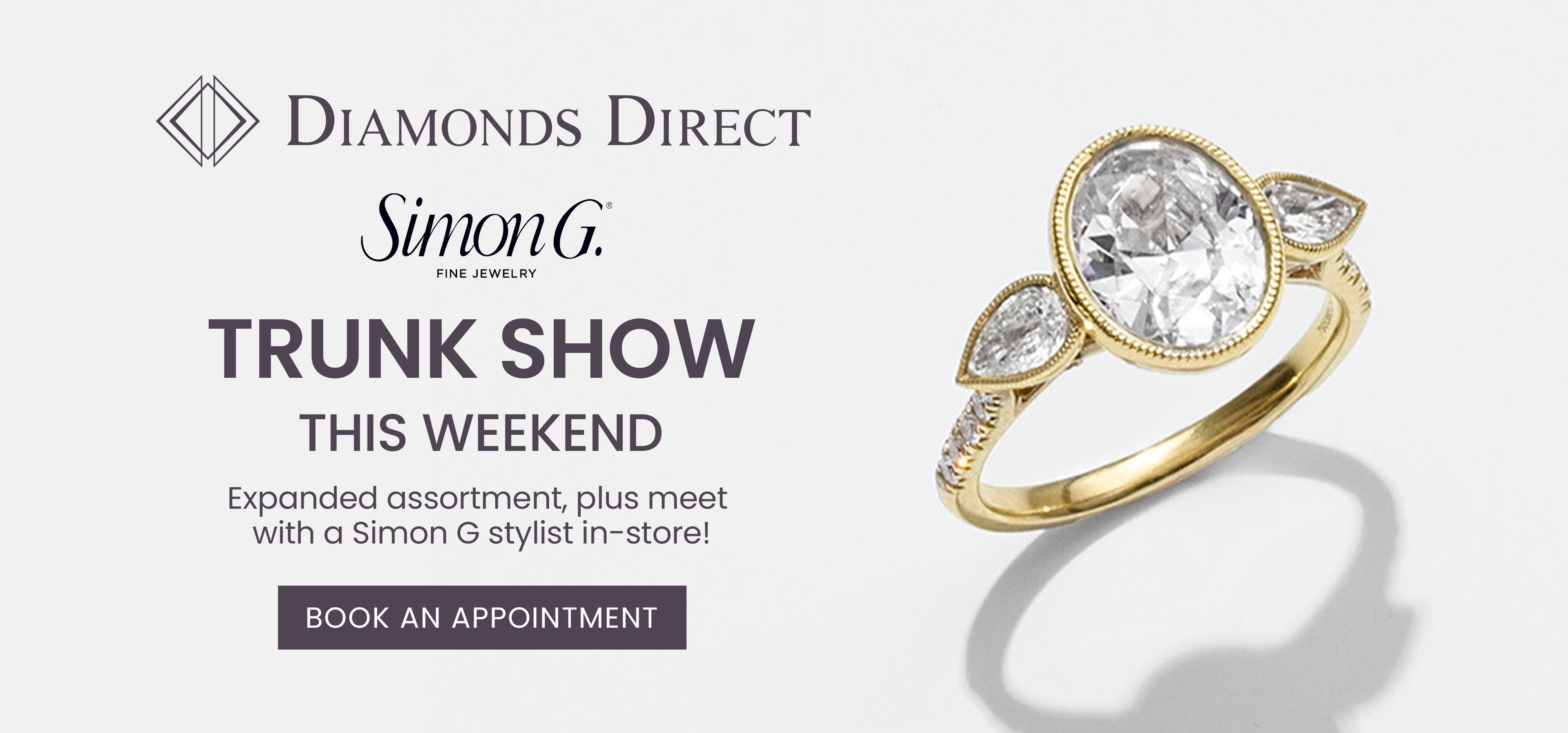 Jewelry store near Richmond, VA | Diamonds Direct