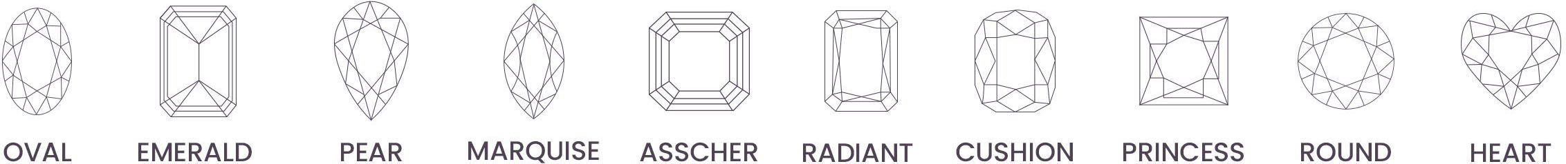 Uneek Oval Side Diamond Engagement Setting | Diamonds Direct